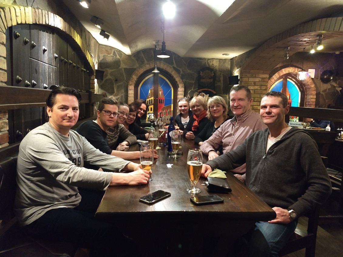 Languages Canada reports on the success of its trade mission to Central ... Languages Canada reports on the success of its trade mission to Central ...